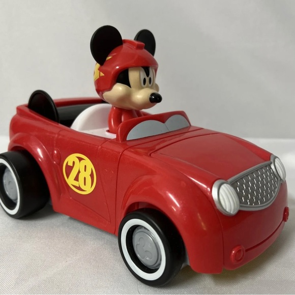 Disney | Toys | Copy Disney Mickey And The Roadster Racers Transforming ...